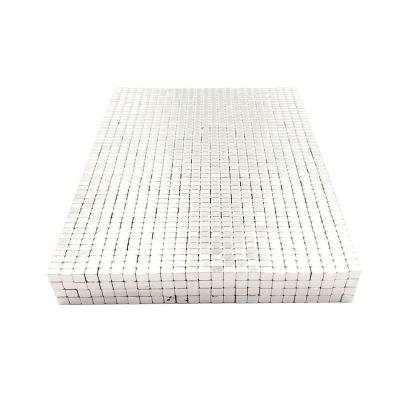 China Custom-Oriented Sintered NdFeB Magnet for EV Motors - N35SH to N54EH Grades for sale