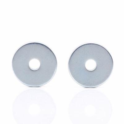 China Circular rare earth Neodymium Magnets  for Industrial for sale