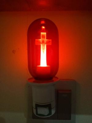 China 2*24pcs Epistar LED Outdoor Lighting Fixtures for 50000hrs Lifetime in Outdoor for sale