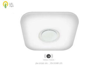 中国 30W エピスター LED 屋外洪水照明 IP65 防水光電池マイクロ波センサー 販売のため
