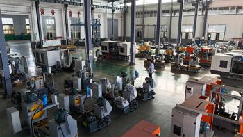 China Factory - Hebei Yuchuang Heavy Industry Machinery Co., Ltd