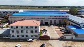 China Factory - Hebei Yuchuang Heavy Industry Machinery Co., Ltd