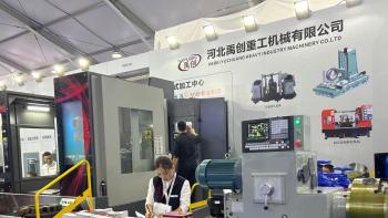 China Factory - Hebei Yuchuang Heavy Industry Machinery Co., Ltd