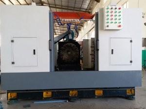 China Three-Sided CNC Boring Lathe Efficient Multi-Surface Machining for Auto Mold and Energy for sale