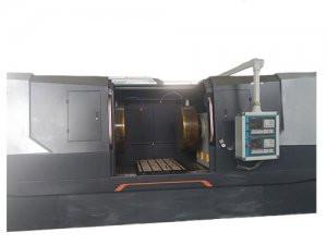 China Two Sided CNC Boring Lathe Boring And Milling Machine for sale