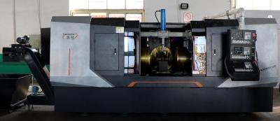 中国 鋳造鋼の三面CNC水平掘削ミールマシン 10.8T 販売のため