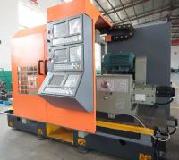 China Swing Angle Three Sided CNC Boring Milling Machine Lathe 5800kg 800mm Processing Length for sale