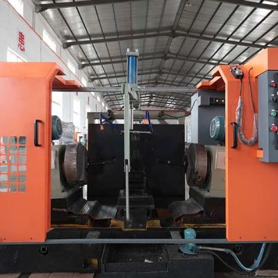 China 380V Angular Adjustment CNC Boring Milling Machine Double Sided for sale