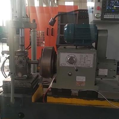 China Butterfly Ball Valve Automobile Rear Axle Boring Milling Turning Machine / Mill Turn Cnc for sale