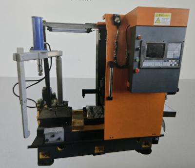 China Single Sided CNC Boring Lathe 72-256r/min φ460mm for sale