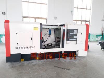 China High Speed Double Sided CNC Boring Milling Machine Lathe for sale