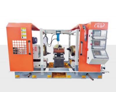 China Swing Angle Three Sided CNC Boring And Milling Machine 200mm 800mm Processing Length for sale