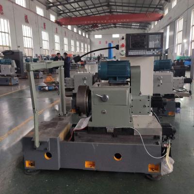China Single Sided CNC Boring And Milling Machine For Valve Body Processing for sale