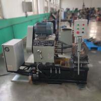 Quality Gate Valve Butterfly Valve Heck Valve Multi Hole Drilling Machine Single Sided for sale