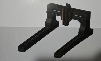 China Spli Cnc Gantry Drilling Machine 300mm Principal axis 300-6000r/min for sale