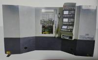 China Six Station Rotary Table Butterfly Valve Processing Machine DN40-DN200 CNC for sale