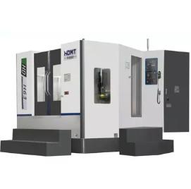 China Precision Horizontal Machining Center For Valve Rear Axle Flange Water Pump Reducer for sale