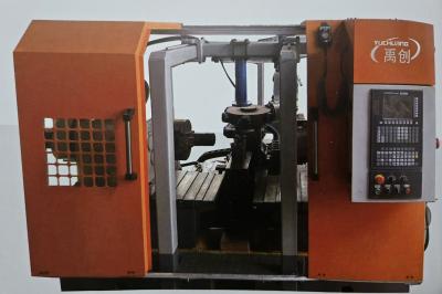 China Butterfly Valve Complete Sequence Machining Center for sale