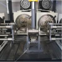 China Automatic Three Sided Drilling And Tapping Machine PLC Control System for sale