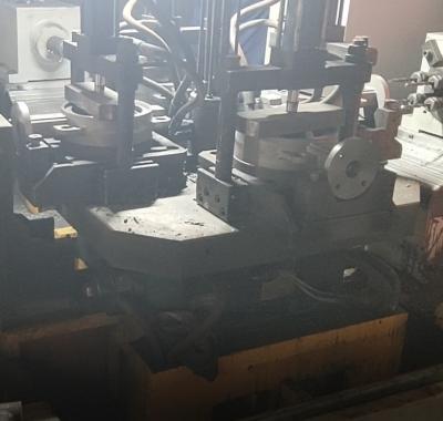 China Four Position Butterfly Valve Cnc Lathe Machine Rotary Table Special Machine for sale