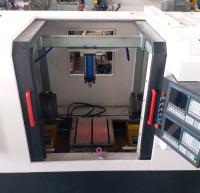 China Double-Sided CNC Boring and Milling Machine for Speed Reducer Processing - 600-1100mm Length Capacity for sale
