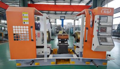 China Multifunction Swing Angle CNC Boring Milling Machine Three Sided  Lathe for sale