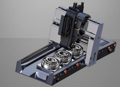 China Low Consumption Cnc Gantry Drilling Machine Multi Station Gantry Dril for sale