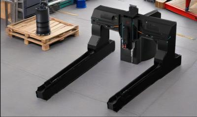 China Simple Efficiency Fission Cnc Gantry Drilling Machine 5050mm for sale