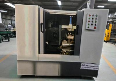 China Safety High Efficiency Combined Drilling And Tapping Machine for sale