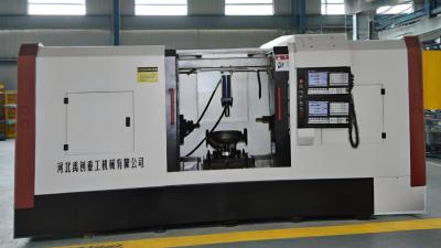 China High efficiency and low consumption Double Sided CNC Boring Lathe for sale