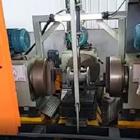 China CNC Boring and Milling Machine for T-Type Y-Type Strainer 600mm Processing Length for sale