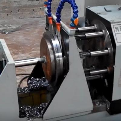 China High-speed multi-hole drilling machine for high-precision flange processing for sale