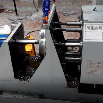 China High-speed multi-hole drilling machine for high-precision flange processing for sale