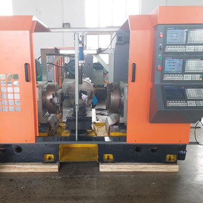 China Efficient Ball Valve Gate Valve Grinding Machine For Valve Industry for sale