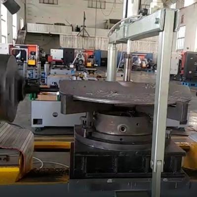 China Aangepaste multifunctionele klep dubbelzijdige CNC boor- en freesmachine Te koop