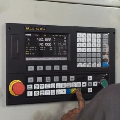 중국 맞춤형 다기능 밸브 단면 CNC 보링 및 밀링 머신 판매용