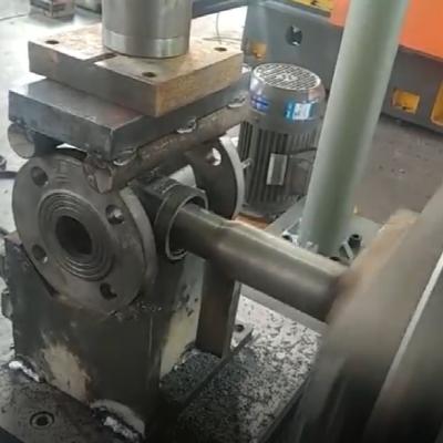 중국 맞춤형 다기능 밸브 단면 CNC 보링 및 밀링 머신 판매용