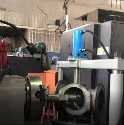 중국 맞춤형 다기능 밸브 단면 CNC 보링 및 밀링 머신 판매용