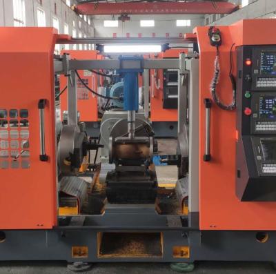 중국 세 면 CNC 굴착 및 프레싱 기계 판매용