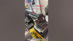 3 face CNC lathe machining fire hydrant #valve #machine #cncmilling #cnc#firehydrant
