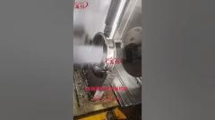 Ventielpoort Ventielwieg dubbelzijdige draaimachine