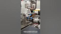 Multi-Hole drilling and tapping machine