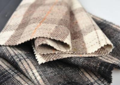 Cina Varia progettazione della multi di scopo di tartan del plaid lana del tessuto 50% per il bambino in vendita