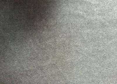 China Make - To - Order Fashion Wool Striped Fabric For Winter Coat Piece Dyed for sale