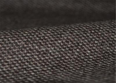 China Superfine Lightweight Tweed Fabric High Density Textile Eco - Friendly for sale