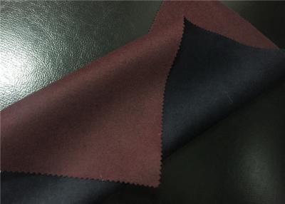 Cina I due strati respirabili della lana doppia tricottano il tessuto per il vestito del modo degli uomini in vendita