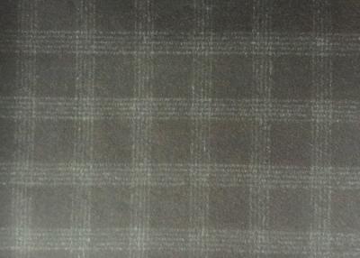 China Eco Friendly Plaid Clothing Fabric , Tartan Check Fabric Modern Design for sale