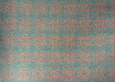 Cina Tessuto da arredamento su misura del plaid di tartan con il certificato 720g/m dell'azo in vendita