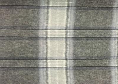 China Colorful 60% Wool Tartan Plaid Fabric For Overcoating 57/58 Inch for sale