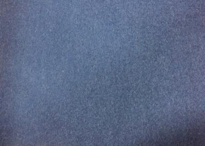 China 80% Wool Double Cloth Fabric , Waterproof Natural Fabric For Coats for sale